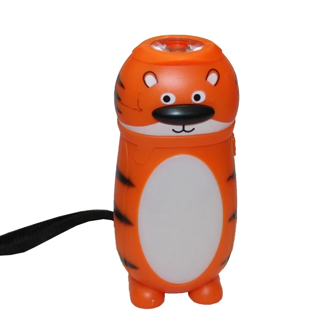 ANIMAL PANNEAU ET Focus Torche - Tigre EUR 14,29 - PicClick FR