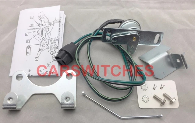 1964-1968 OLDSMOBILE CUTLASS 442 - 4 Speed Muncie Trans BACKUP LIGHT ...