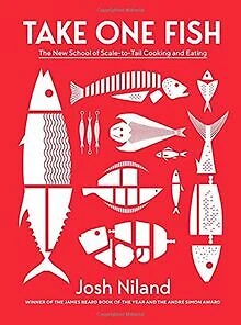 TAKE ONE FISH: The New School of Scale-to-Tail C... | Book | condition ...