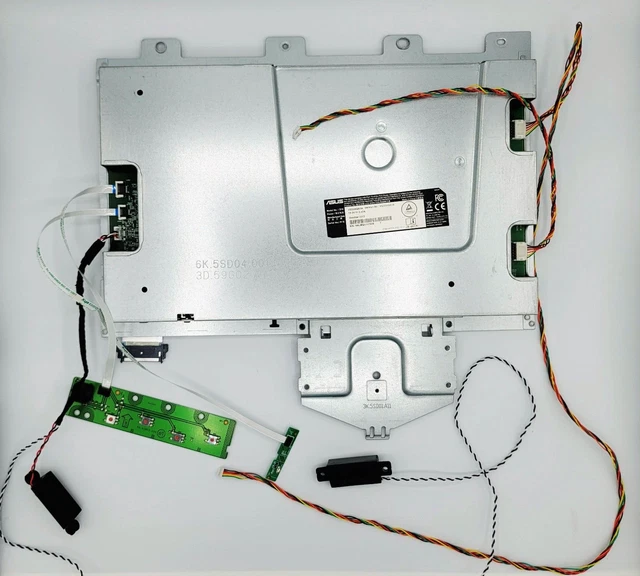 ASUS TUF VG32AQA1A 32" QHD 170Hz 1ms FreeSync Gaming Monitor Repair Kit ...