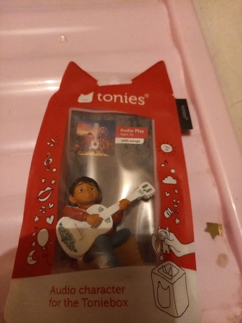 Tonies Box TONIES AUDIO CHARACTER For Toniebox Disney Pixar Coco New £ ...