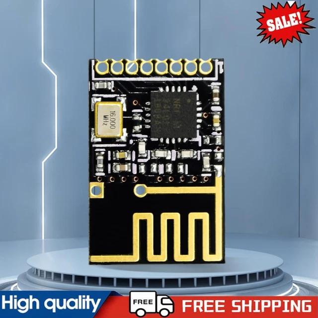 NRF24L01 WIRELESS TRANSCEIVER Transceiver Module 1000 Meters Useful for ...