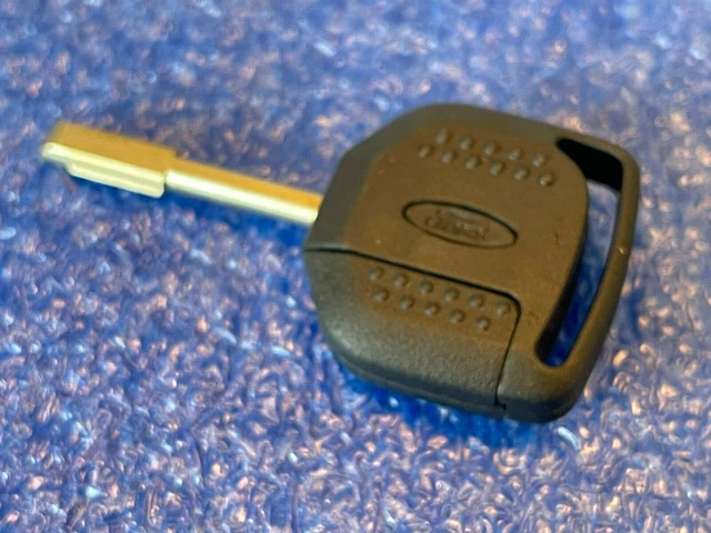 NEW GENUINE FORD Tibbe Key & Torch Escort Rs Fiesta Sierra Puma Mondeo ...