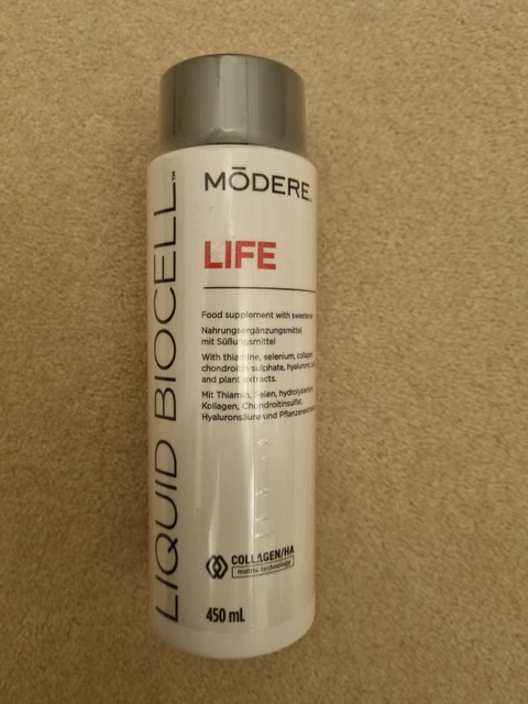 GENUINE MODERE LIFE Liquid BioCell Collagen - Expiry 2024 * £52.00 ...