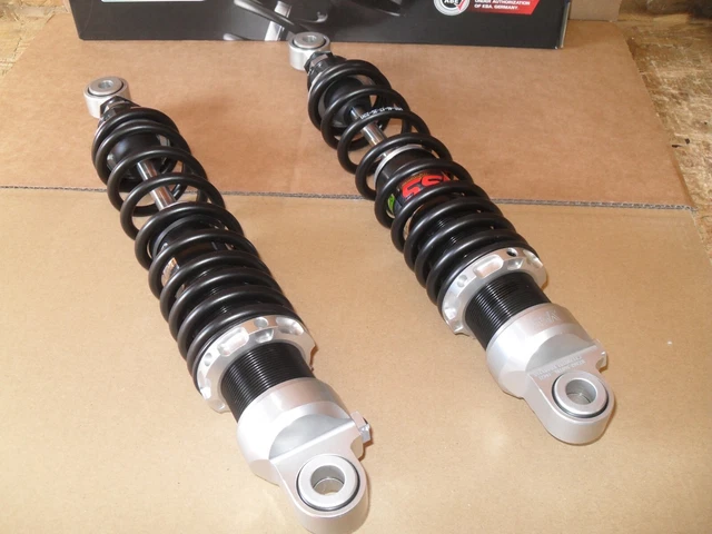 ROYAL ENFIELD INTERCEPTOR 650 YSS Rear Shock suspension TOP LINE £449. ...