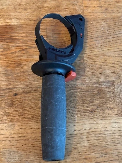 HILTI COMFORT SIDE Handle for TE2 TE3 TE4A22 TE6 TE6-A36 TE7 TE16 TE30 ...