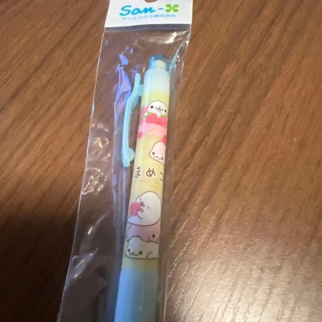 HEISEI RETRO MAMEGOMA Sharp & 2 Color Ballpoint Pen £158.89 - PicClick UK