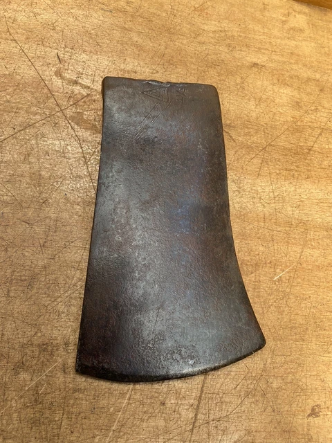 VINTAGE SPEARWELL AXE Head 4 1/2lb 5" cut £34.00 - PicClick UK