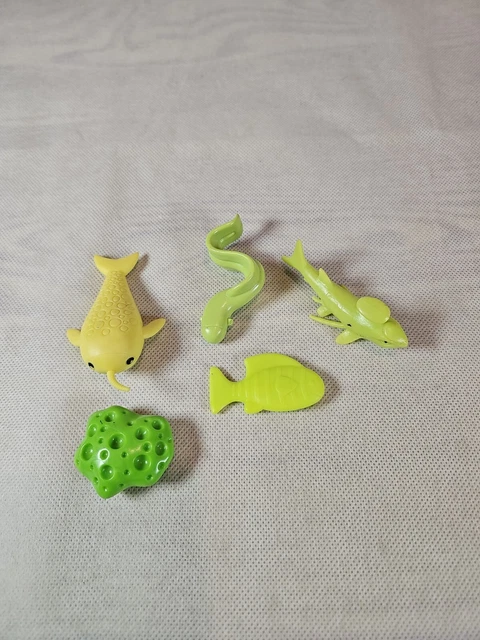 FISHER-PRICE OCTONAUTS CBEEBIES Toy Bundle Sea Creatures Figures EUR 18 ... FISHER-PRICE OCTONAUTS CBEEBIES Toy Bundle Sea Creatures Figures EUR 18 ...
