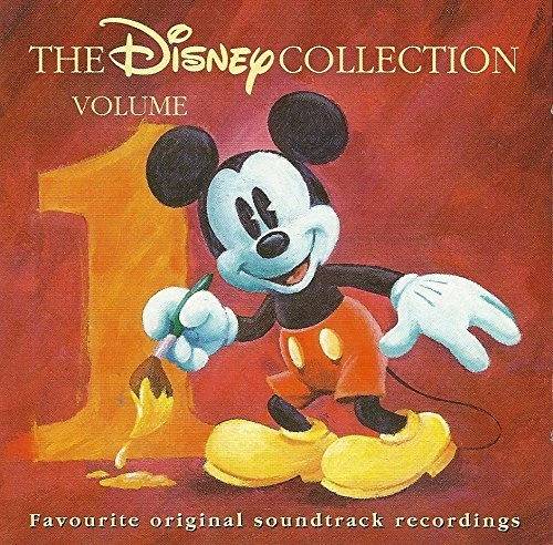 VARIOUS - THE Disney Collection Vol.1 CD (1998) Audio Quality ...