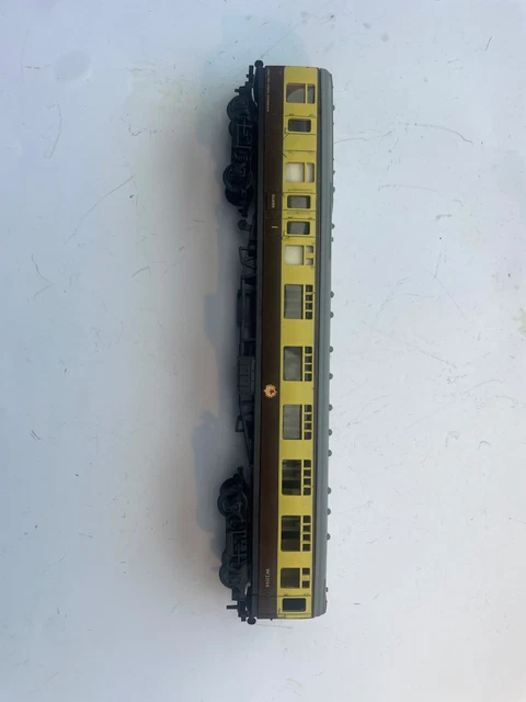 TRIX TRAINS BRAKE coach 1st and guard W21194 oo gauge £15.07 - PicClick UK