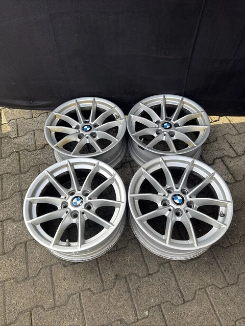 4X ORIG.BMW 3ER G20 G21 Alufelgen Styling 774 6876921 6,5Jx16 LK5x112 ...