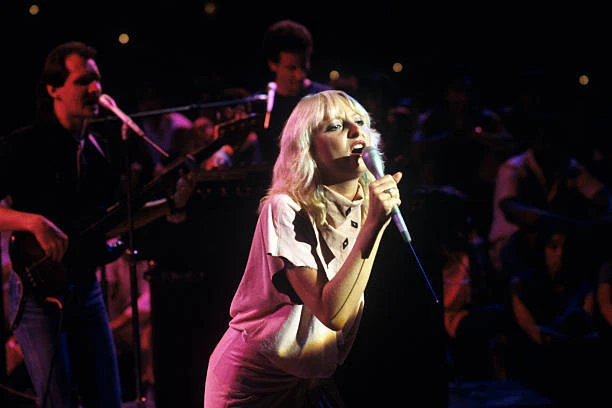 AMY HOLLAND 1983 2 On American Bandstand Old Tv Music Photo $8.50 ...