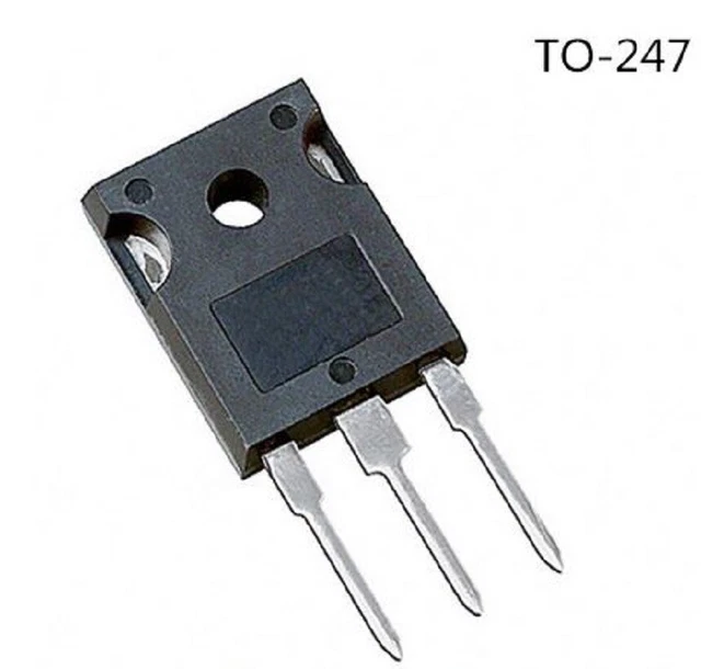 IRG4PC40K 3 PIN Transistor G4pc40k Bipolar Gate Insulated Transistor IR ...