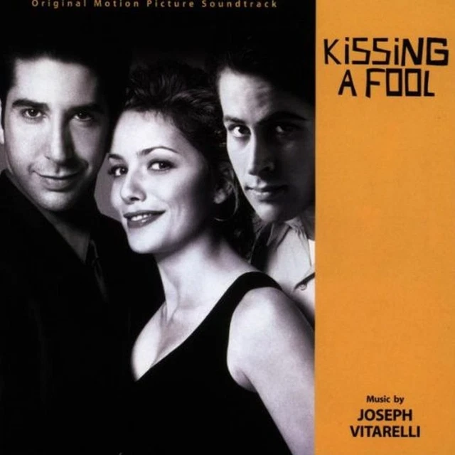 JOSEPH VITARELLI KISSING A Fool: ORIGINAL MOTION PICTURE SOUNDTRACK (CD ...