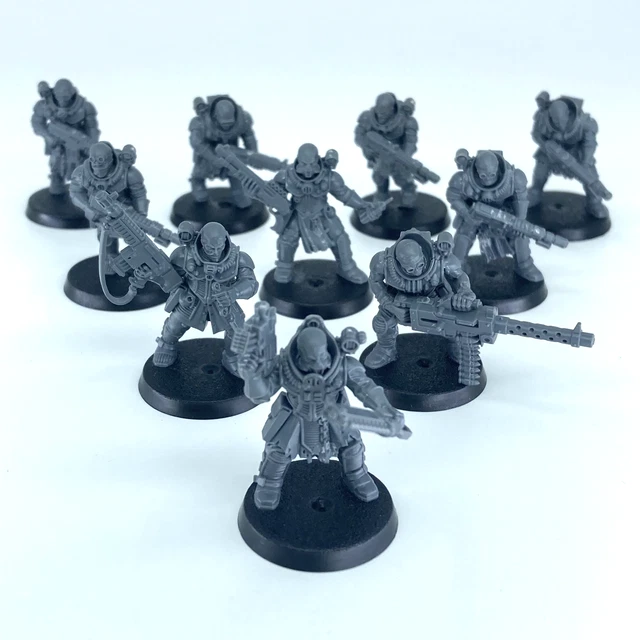 NEOPHYTE HYBRIDS - Genestealer Cults - Warhammer 40k Games Workshop ...