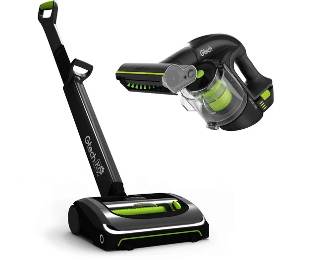 GTECH 1-03-083 MK2 K9 AirRam Upright and Handheld Vacuums, two units in ...