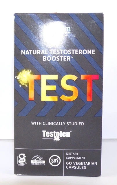 BIOCHEM TEST TESTOFEN 60 Gelules - 11/2024 EUR 22,90 - PicClick FR
