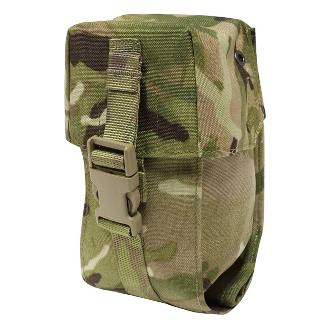 BRITISH ARMY VIRTUS Utility Webbing Pouch, MTP, Grade 1 £19.95 ...