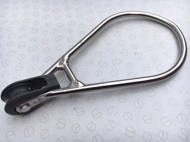 ALLEN WIDE TRAPEZE Ring with 20mm Ball Bearing Block (A4261) £39.99 ...