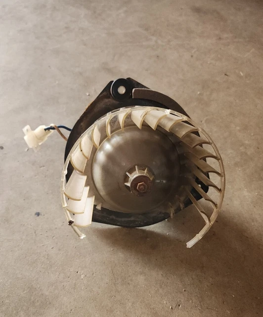 1977 DATSUN 280Z Heater Blower Motor. $48.45 - PicClick CA