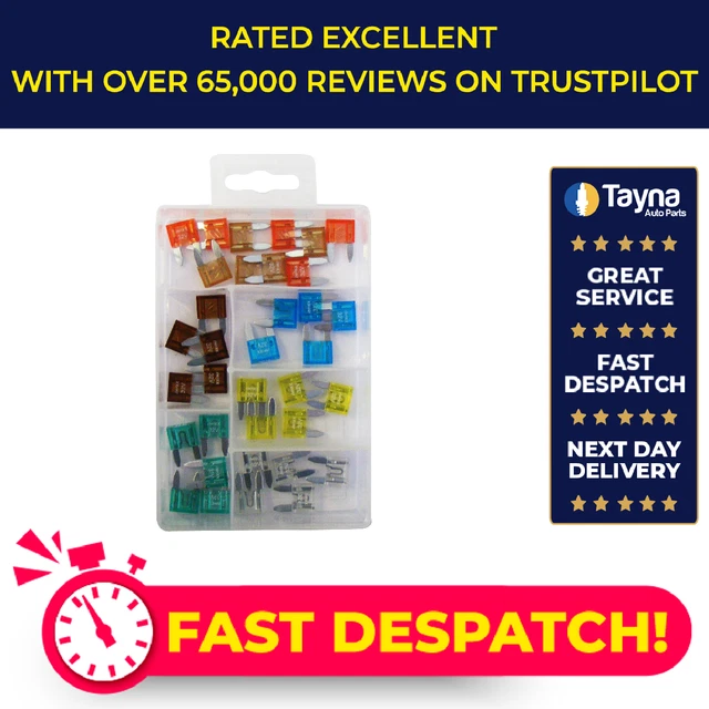 MINI LED BLADE Fuses PMA113 Wot-Nots Genuine Top Quality Guaranteed New ...