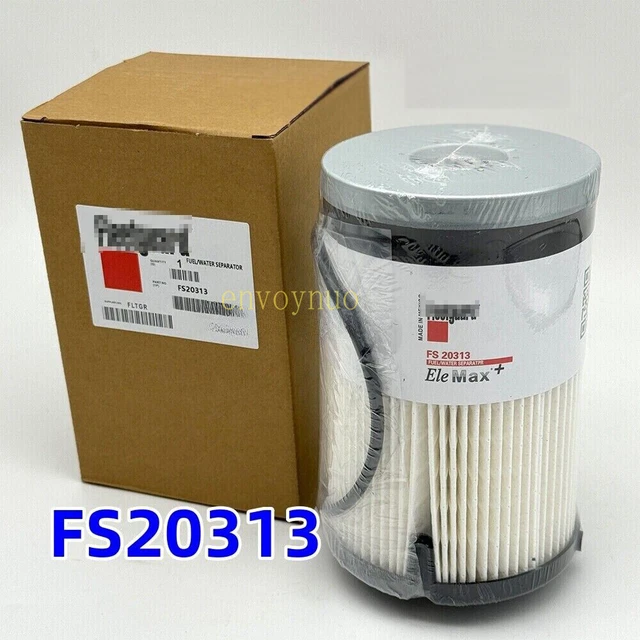 FUEL SEPARATOR FILTER For Davco 386 Volvo Mack MP7 MP8 24009059 ...