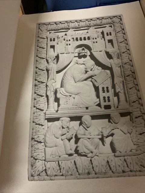 MEDIEVAL CALLIGRAPHY: ITS History and Technique by Marc Drogin (English ...