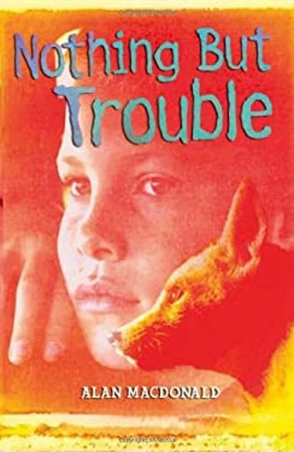 RIEN MAIS TROUBLE Blanc Wolves Parfait Alan Macdonald EUR 4,98 ...