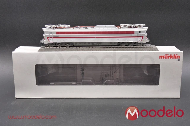 MÄRKLIN 39401 - Locomotive électrique CC 40100 SNCF TEE PBKA Elok EUR ...