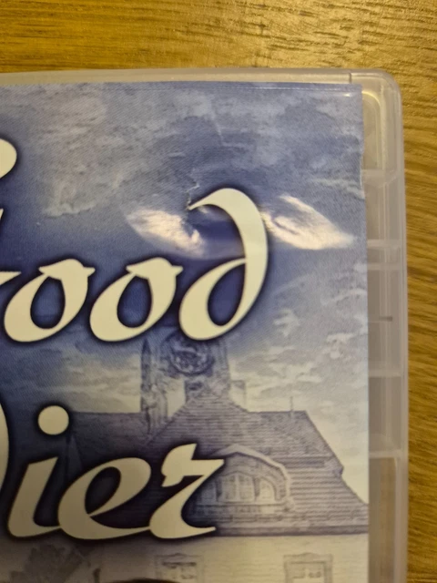 THE GOOD SOLDIER [DVD], Good DVD, Jeremy Brett,Susan Fleetwood,Robin ...