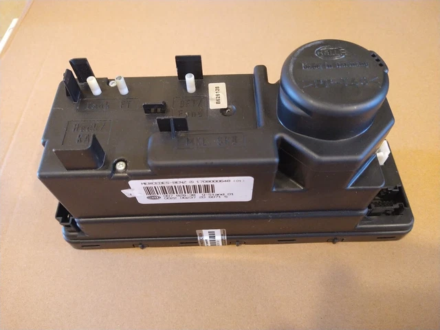 MERCEDES SLK230 R170, 1998-2004 Pse Unit, Central Locking Pump ...