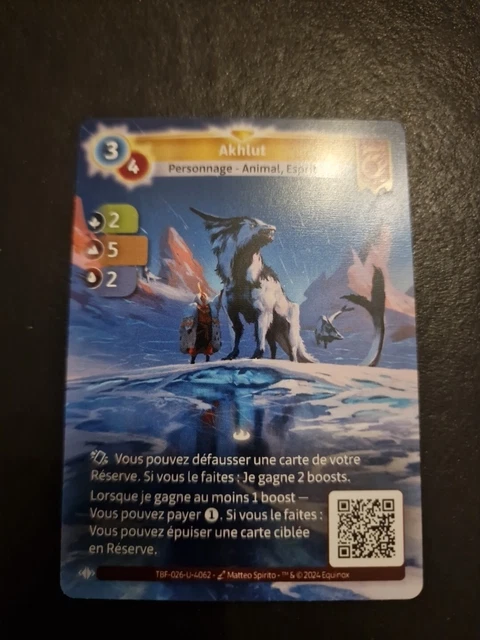 ALTERED UNIQUE AKHLUT Bravos EUR 50,00 - PicClick FR