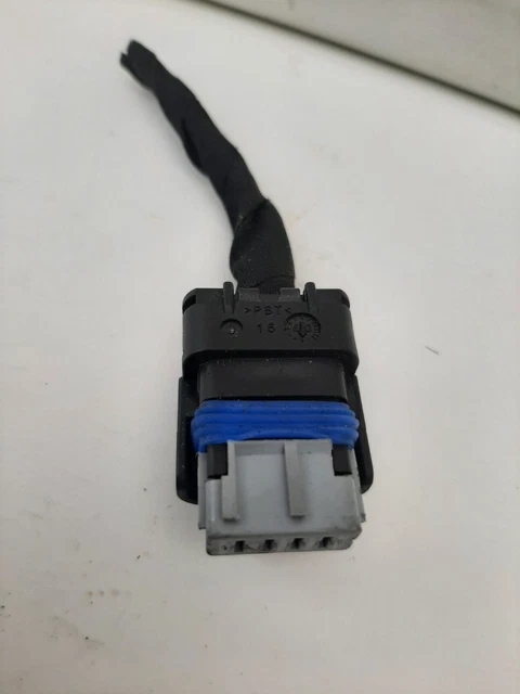 MINI MAP MANIFOLD Sensor Wiring Plug Loom Connector 7539811 EUR 19,83 ...