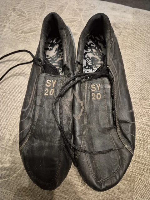 RARE SIMON YEO Ex Lincoln City Football Matchworn Boots £83.91 ...