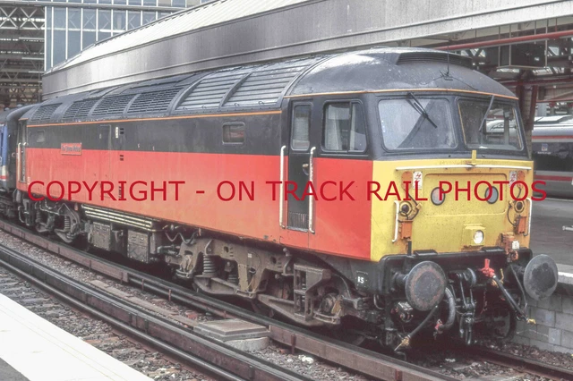 UK RAILWAY PHOTOGRAPH Of Class 47 47703. Rm47-2731 £1.70 - PicClick UK