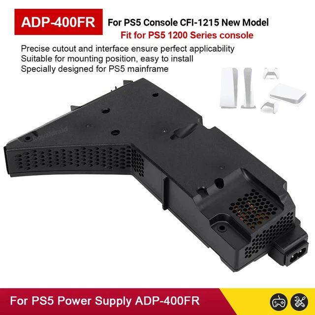 POWER SUPPLY ADP-400FR for SONY Playstation 5 for PS5 CFI-1215A 1200 ...