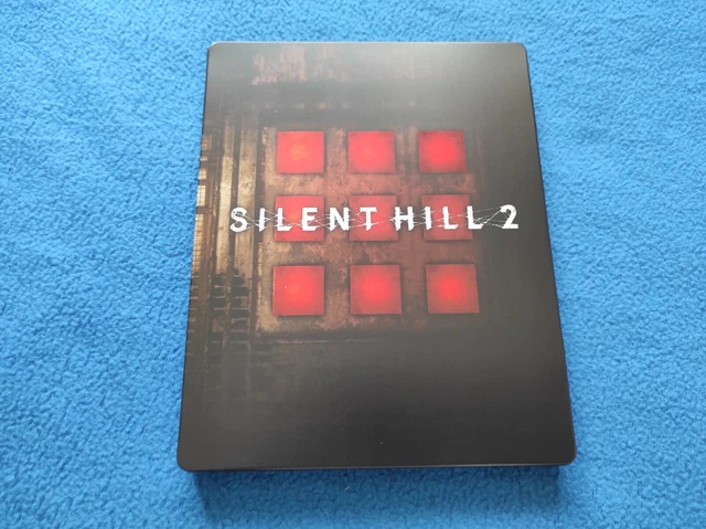 SILENT HILL 2 Remake - Steelbook ONLY (PS5) £48.50 - PicClick UK