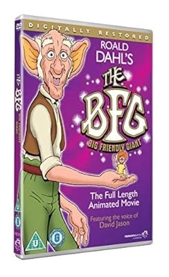 THE BFG DIGITALLY Restored Edition [DVD], , Used; Very Good DVD £2.15 ...