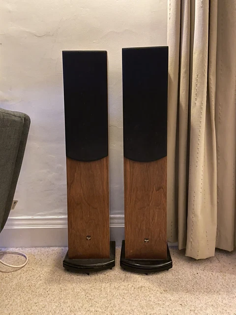 ROYD DOUBLET FLOOR standing Speakers £175.00 - PicClick UK
