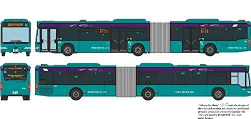 THE BUS COLLECTION Basukore Keisei bus articulated bus Seagull Makuhari ...