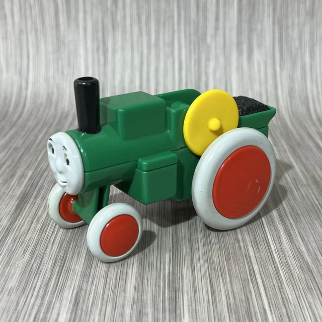 THOMAS THE TANK Engine - Golden Bear My First Trevor Push Along Train from 1995 £9.98 - PicClick UK