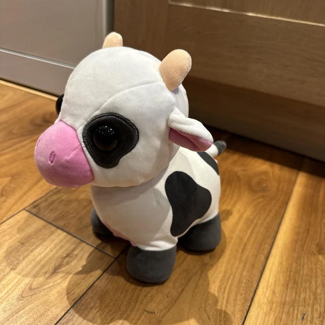 ADOPT ME! 8-INCH Collector Plush - Cow - Soft and Cuddly - Directly ...