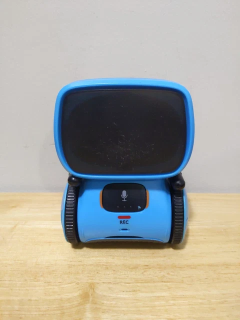 CONTIXO R1 KIDS Talking Robot Voice Controlled Learning Educational Toy ...