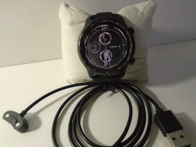 TICWATCH PRO 3 Ultra 4G/LTE Smartwatch Processor System Wear OS £100.00 ...