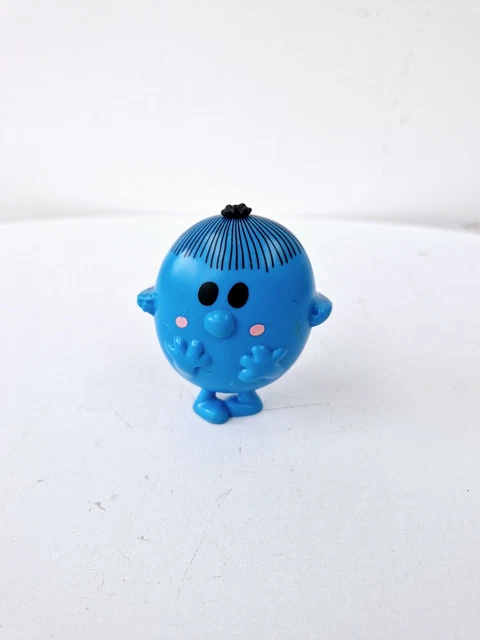 FIGURINE MADAME MONSIEUR Madame Timide McDonald's Happy Meal 2017-2018 ...