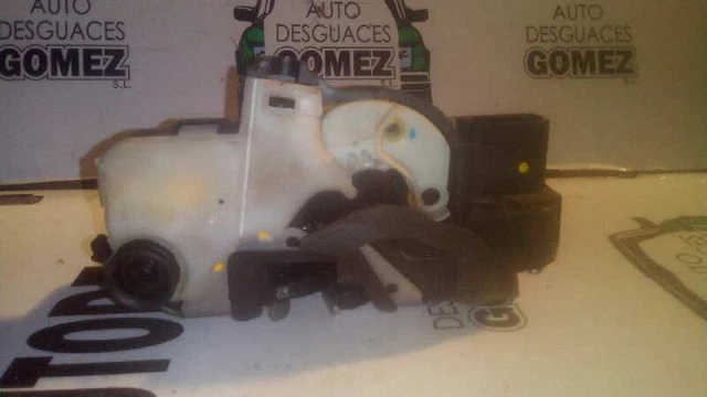 13579566 SYSTEME CONDAMNATION arriere droit pour OPEL INSIGNIA A 2008 ...