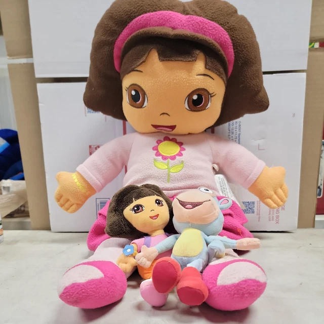 Nickelodeon Dora The Explorer Ballerina Doll 8 12 Tal - vrogue.co Nickelodeon Dora The Explorer Ballerina Doll 8 12 Tal - vrogue.co