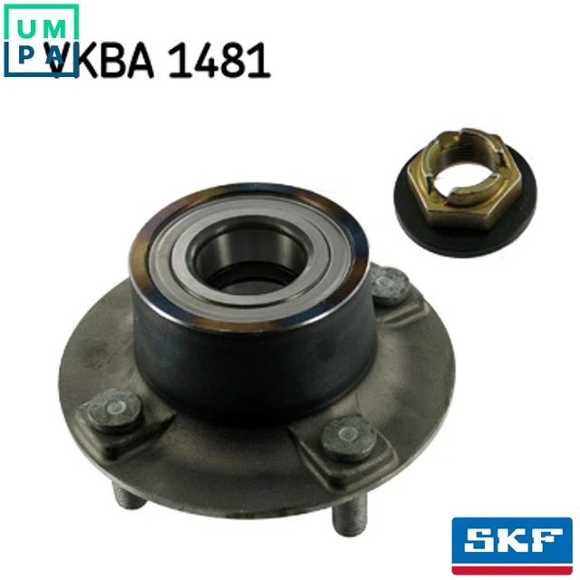 WHEEL BEARING KIT VKBA 1481 FOR FORD MONDEO/II/Mk/ FIESTA/Van COURIER ...