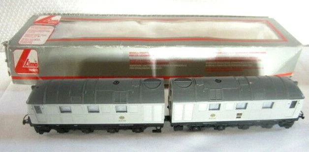 LIMA H0 208113L Doppel Diesellok D311.04DRG KRUPP SIEMENS OVP EUR 152 ...